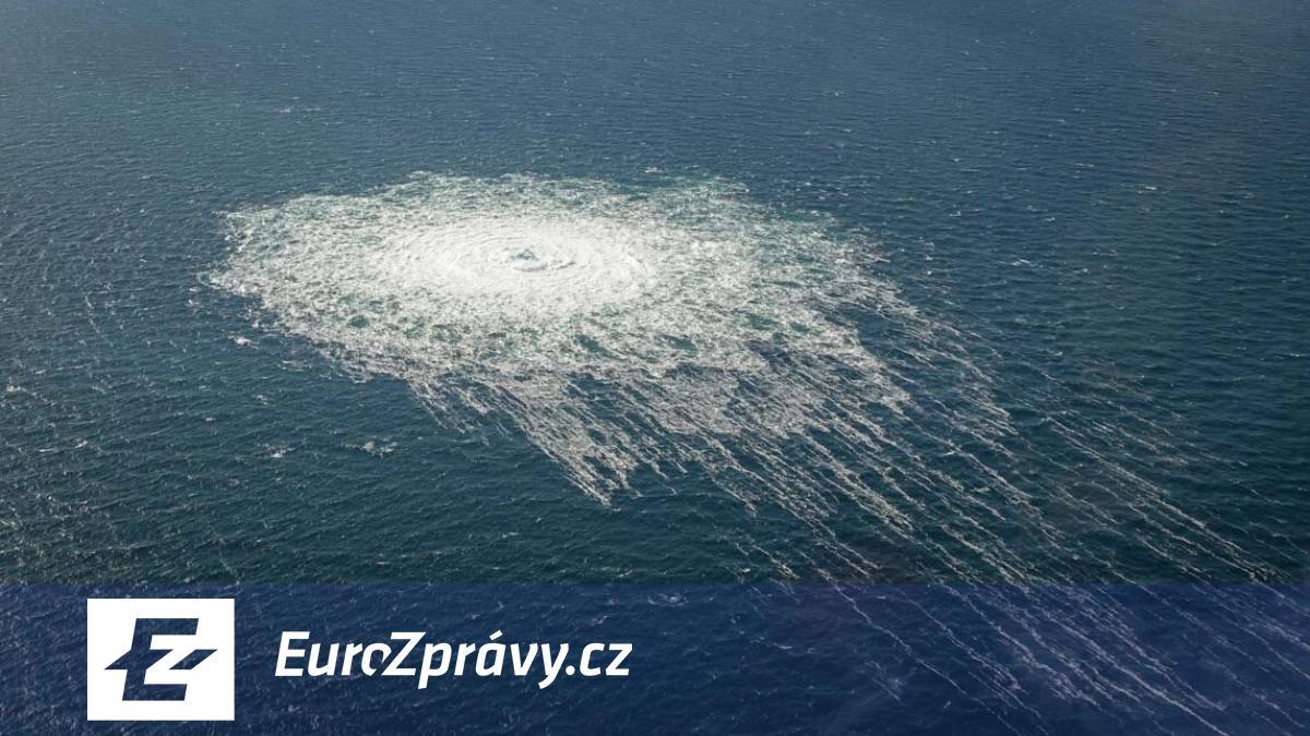Exploze, které roztrhly ruské plynovody, vyvolávají v Evropě rozkoly i ...