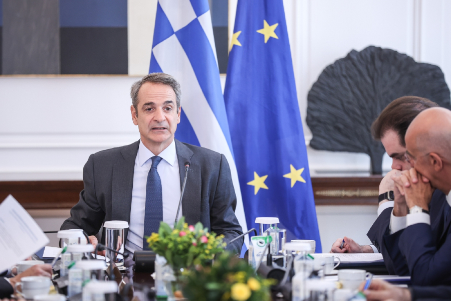 Δημοσκόπηση ALCO: Χειρότερη επίδοση Μητσοτάκη (56%) από την ίδια την ...