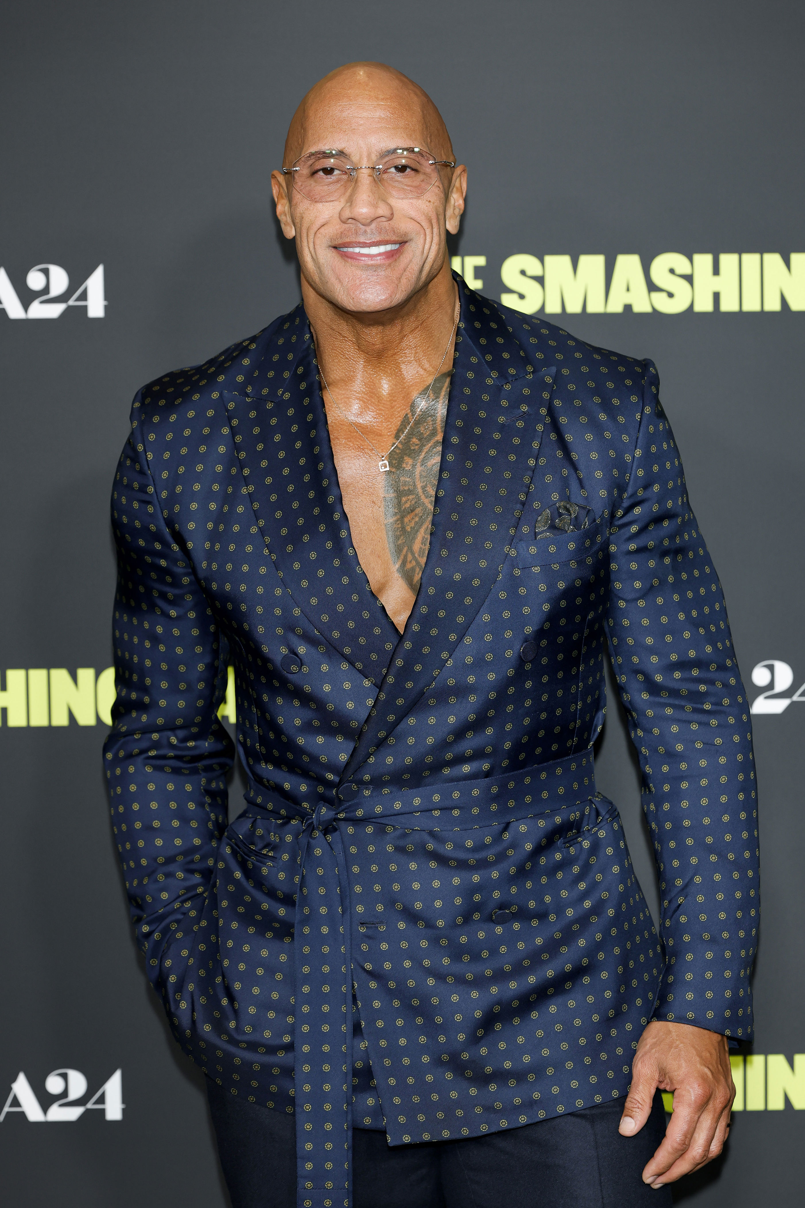 Dwayne Johnson on Losing Weight to Play an Old Man in ‘Lizard Music ...