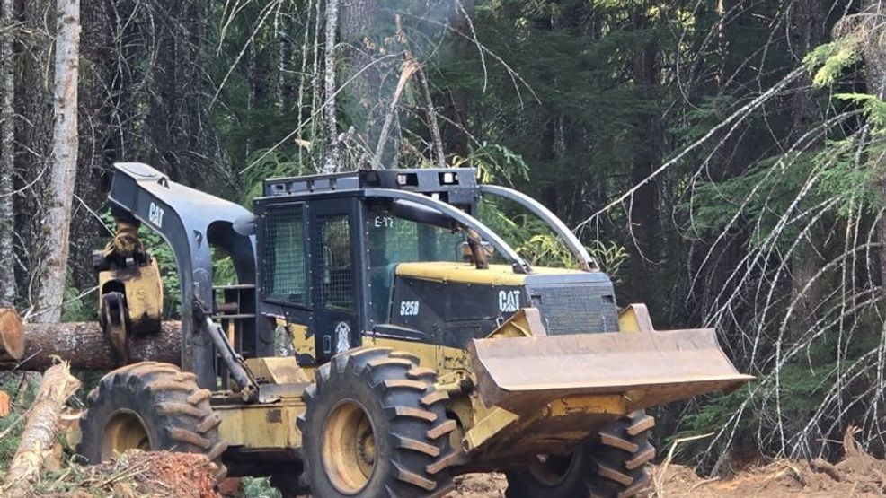 Firefighters progress on Foley Ridge Fire, containment at 58%