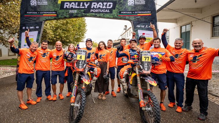 Daniel Sanders Takes 2025 World Rally-Raid Championship