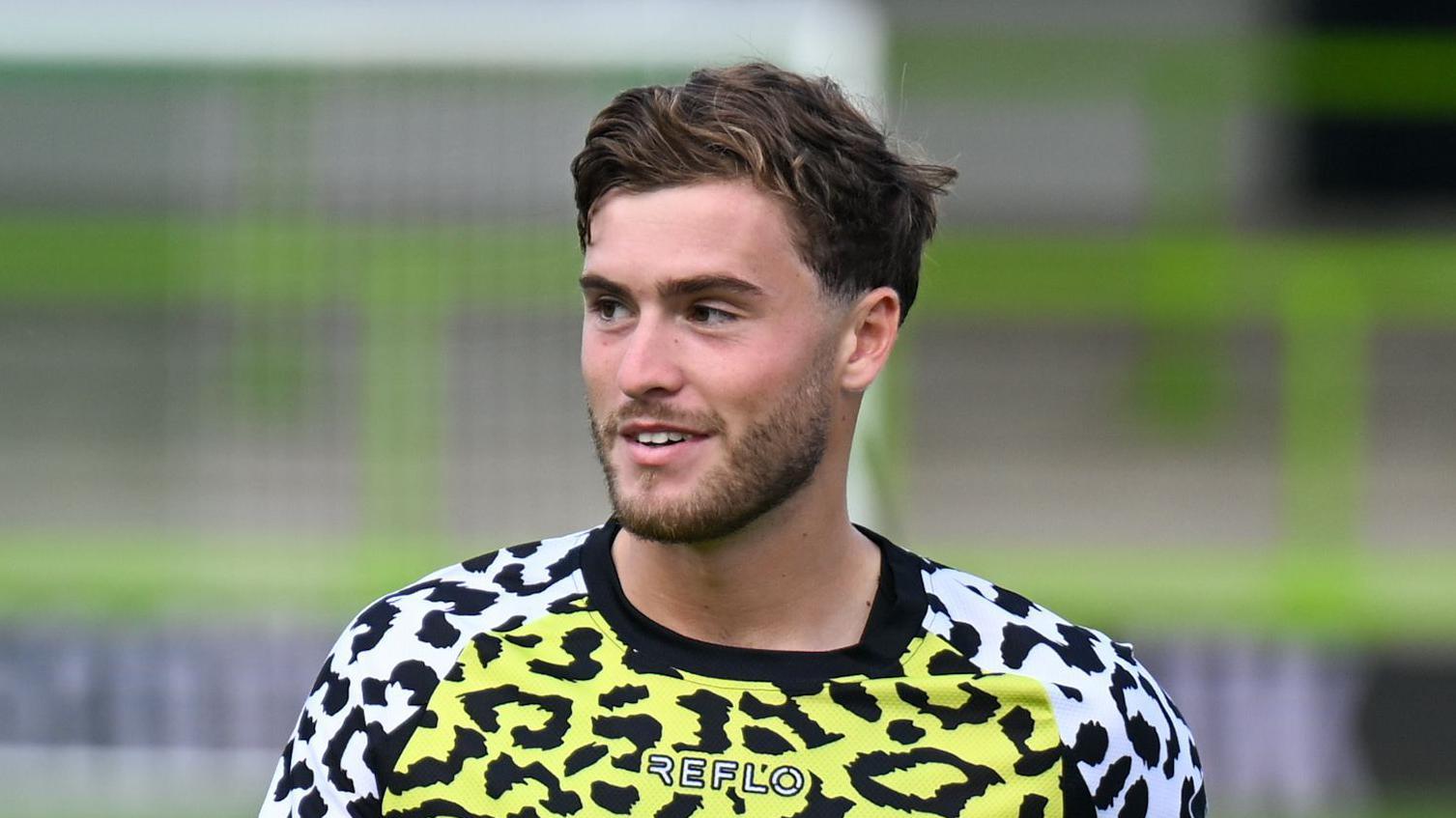 Barrow sign free agent McCann on two-year deal