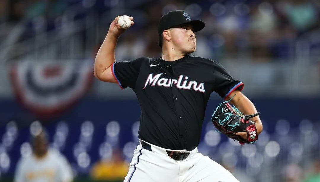 Valente Bellozo termina temporada en las Grandes Ligas