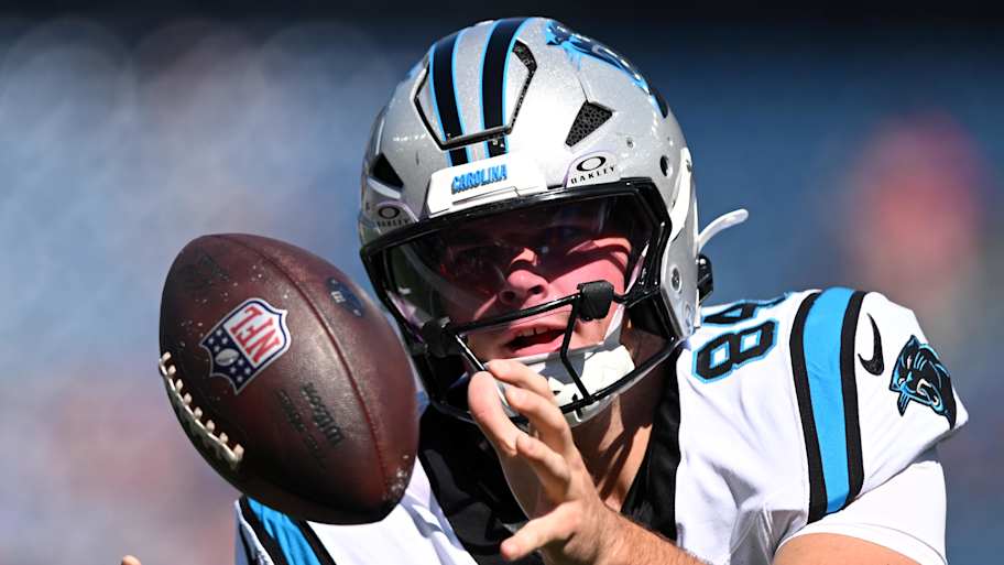 Panthers fans cling to one silver lining from inept Week 4 capitulation