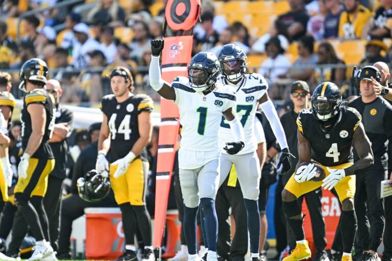 Riq Woolen’s woes could lead to Seahawks secondary shuffle