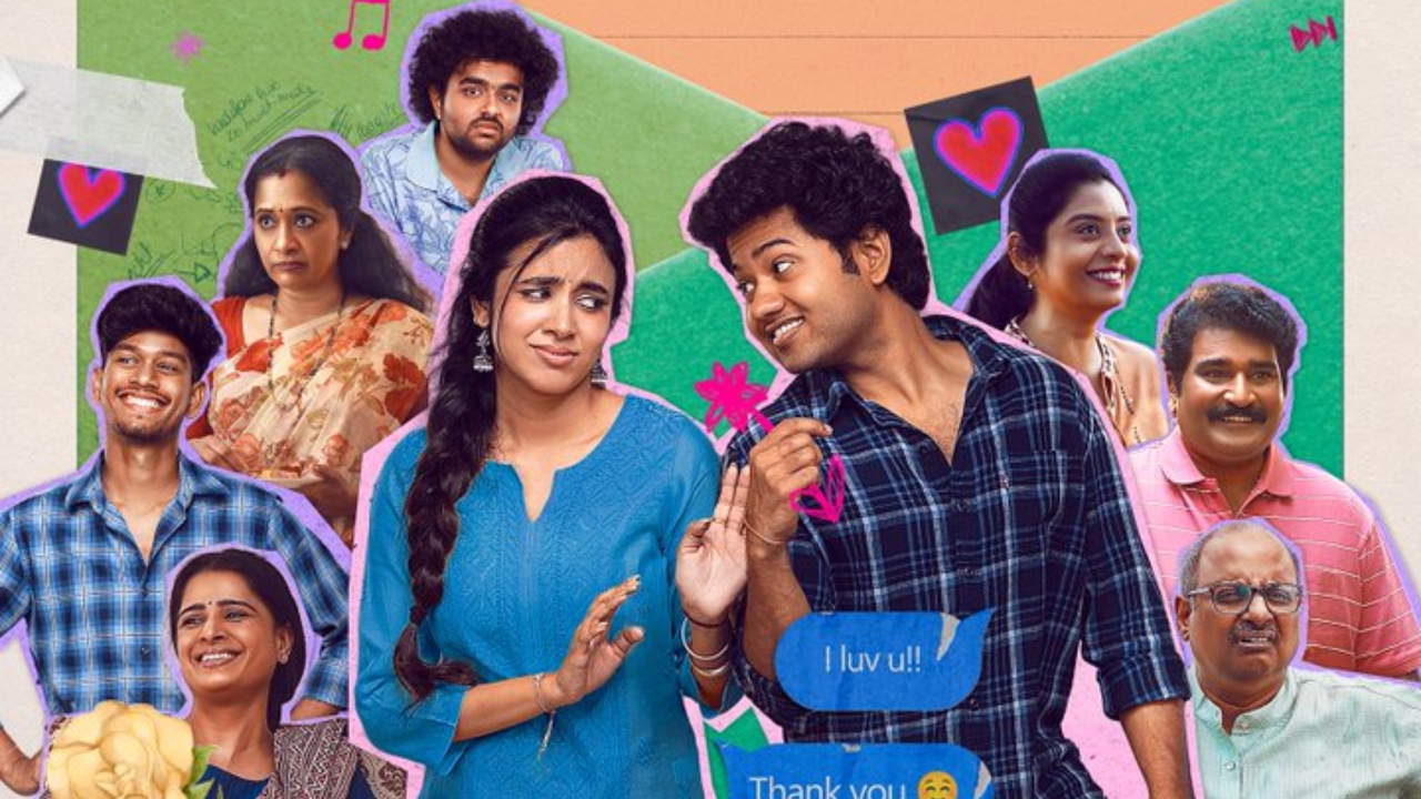 'Little Hearts' OTT release: Find out when and where to watch Mouli and Shivani Nagaram starrer ...