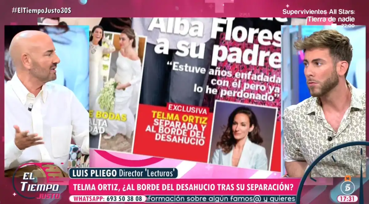 Luis Pliego, director de Lecturas, revela todos los detalles de la ...