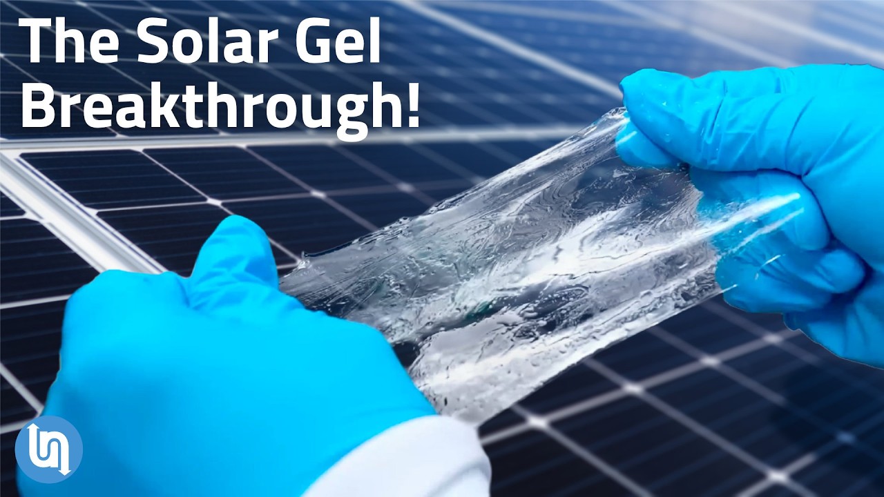 How This Hydrogel Boosts Solar Efficiency By 12