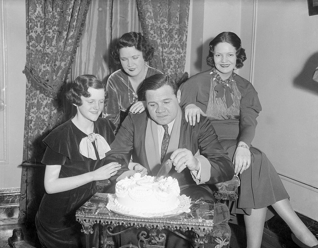 Babe Ruth Became One of the First Chemotherapy Patients and Changed ...