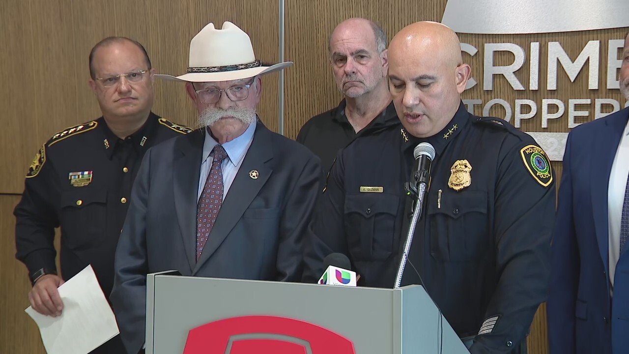 HPD's role in U.S. Marshal's operation in Houston-area