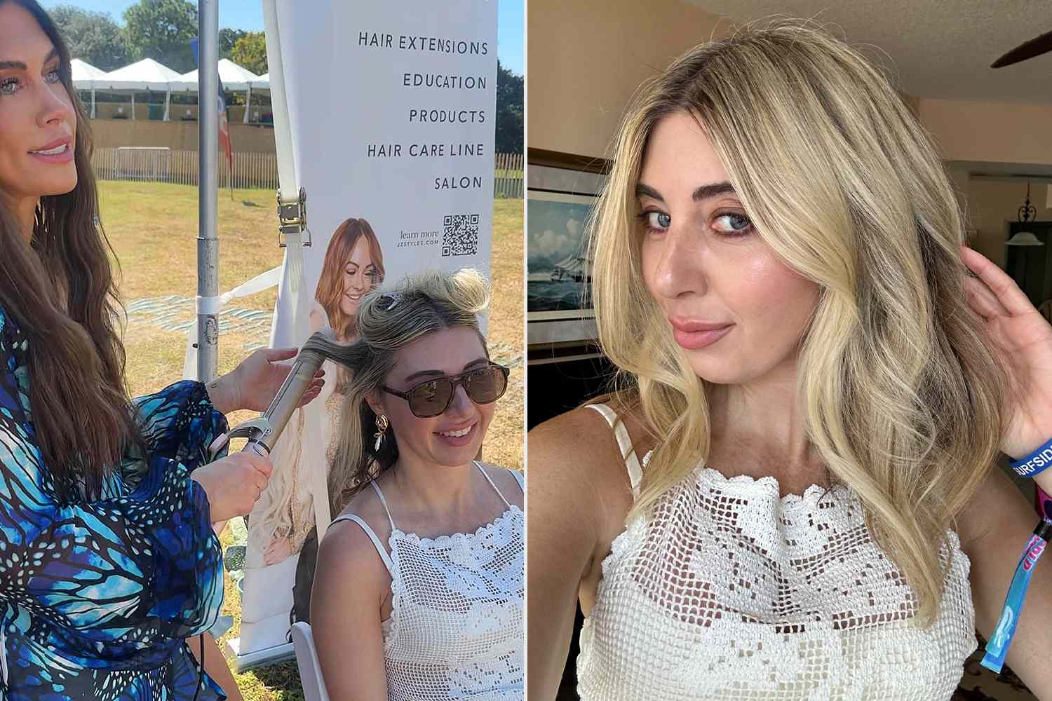 We Tried It: “Secret Lives of Mormon Wives ”Star Jessi Ngatikaura Gave Me Her Signature Utah Curls