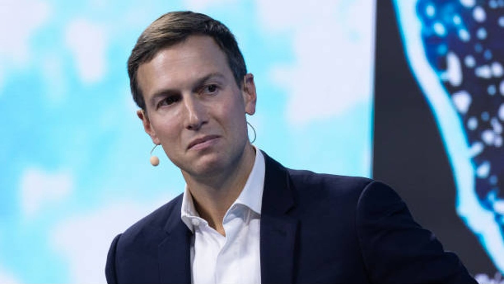 Jared Kushner Leads $55B Buyout Of Gaming Giant Electronic Arts