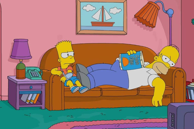 Why Did It Take Almost 20 Years Before Making a Simpsons Movie Sequel ...