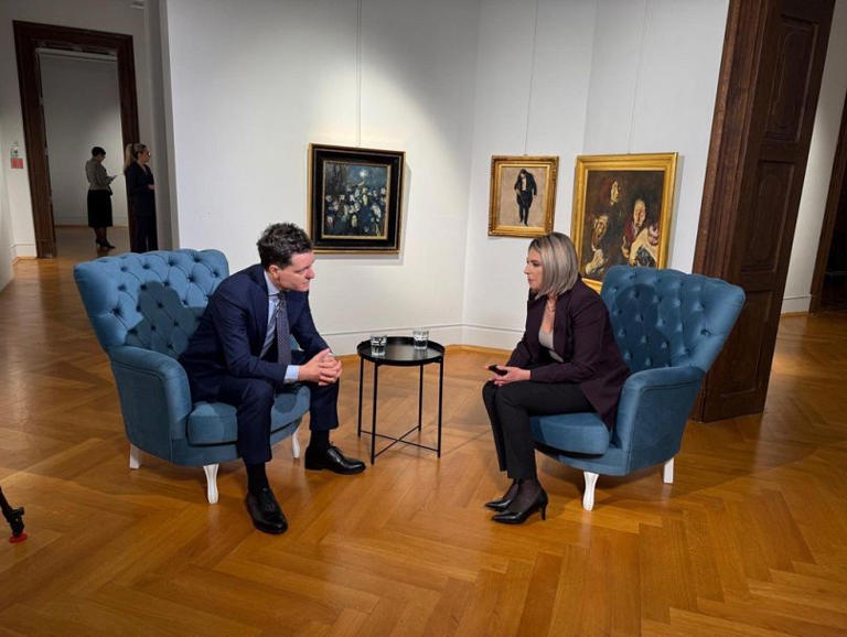 Exclusive: Romania's President Dan pushes for Moldova and Ukraine’s EU ...