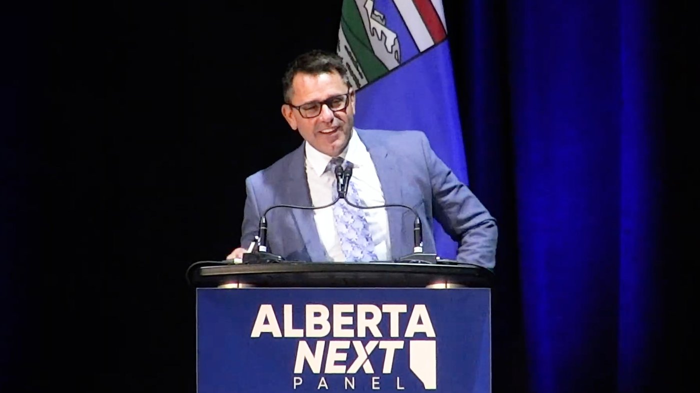 Moderator on Smith's Alberta Next panel sorry for saying teen should be ...