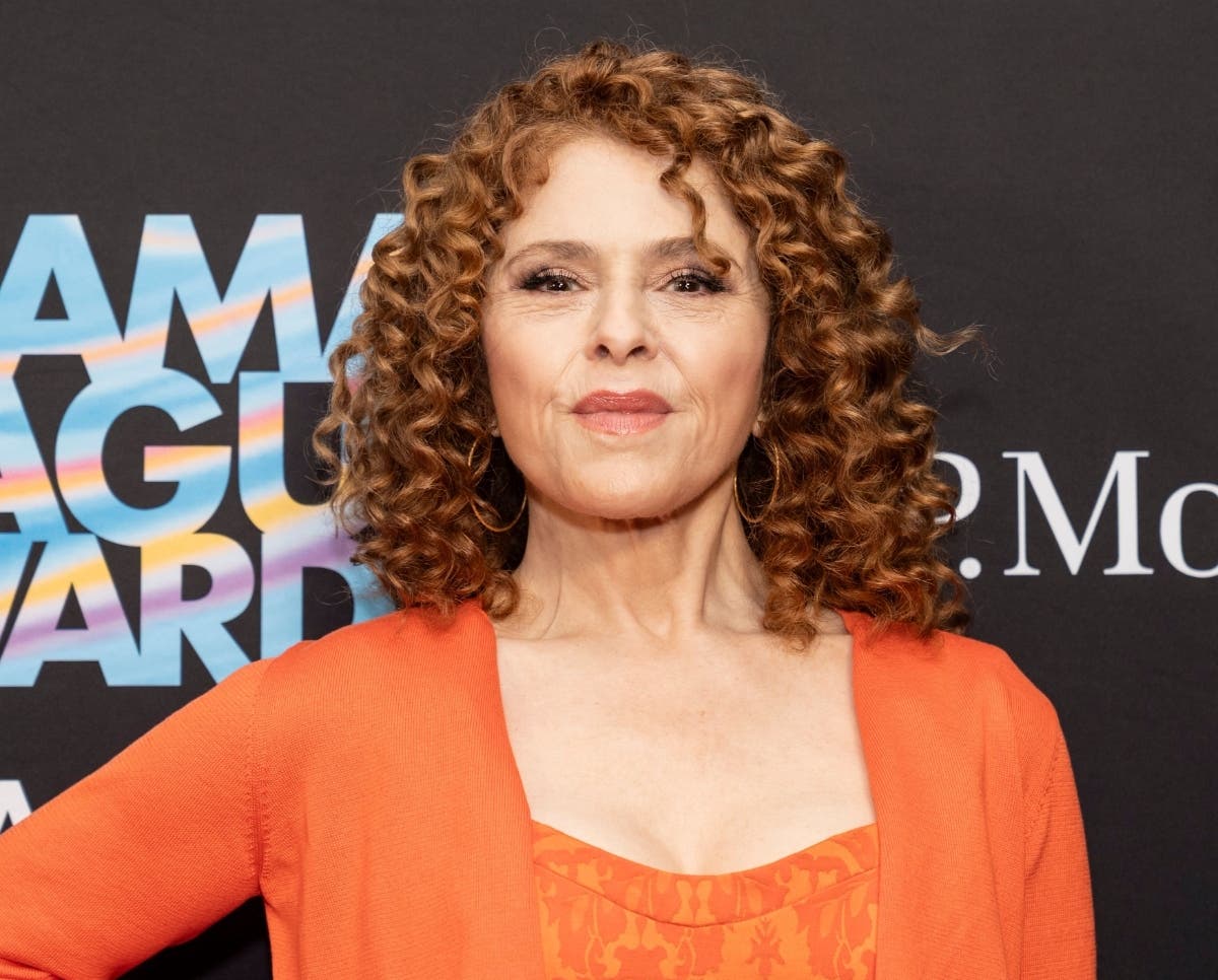 Actress, Singer Bernadette Peters To Perform With Symphony In Riverside ...