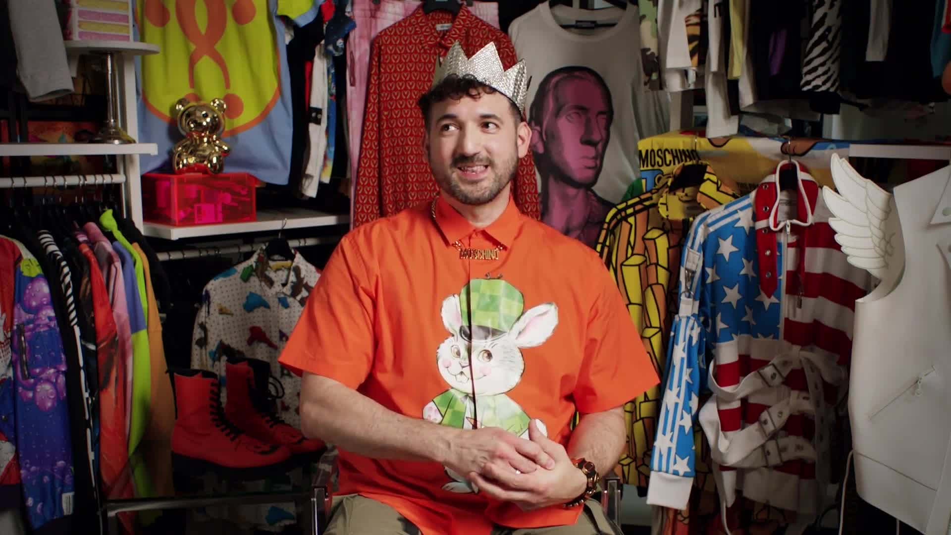 Take a Trip Through the Maximalist World of Jeremy Scott Collector Joey ...