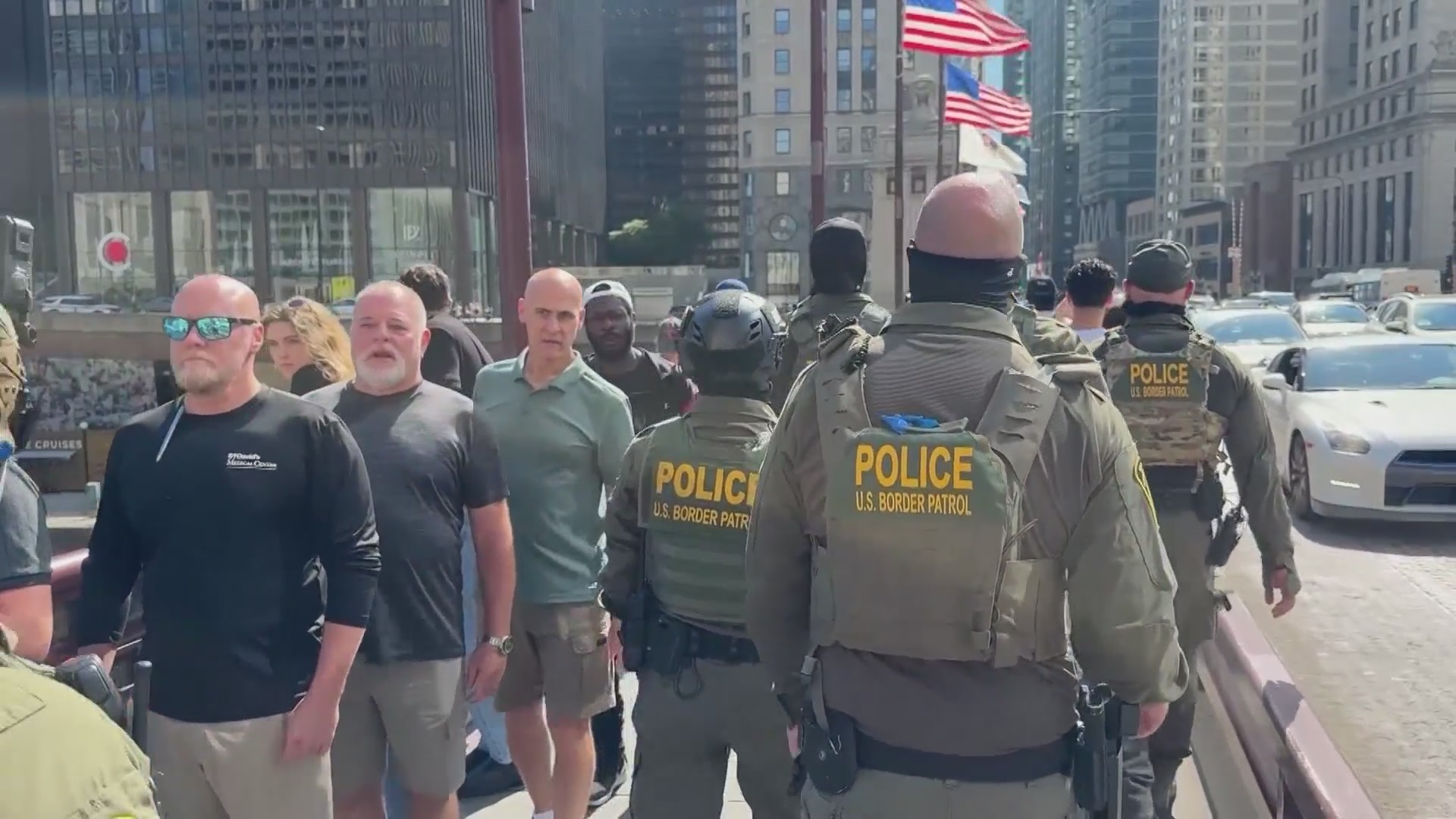 Pritzker says 100 National Guard troops could be deployed to Chicago ...