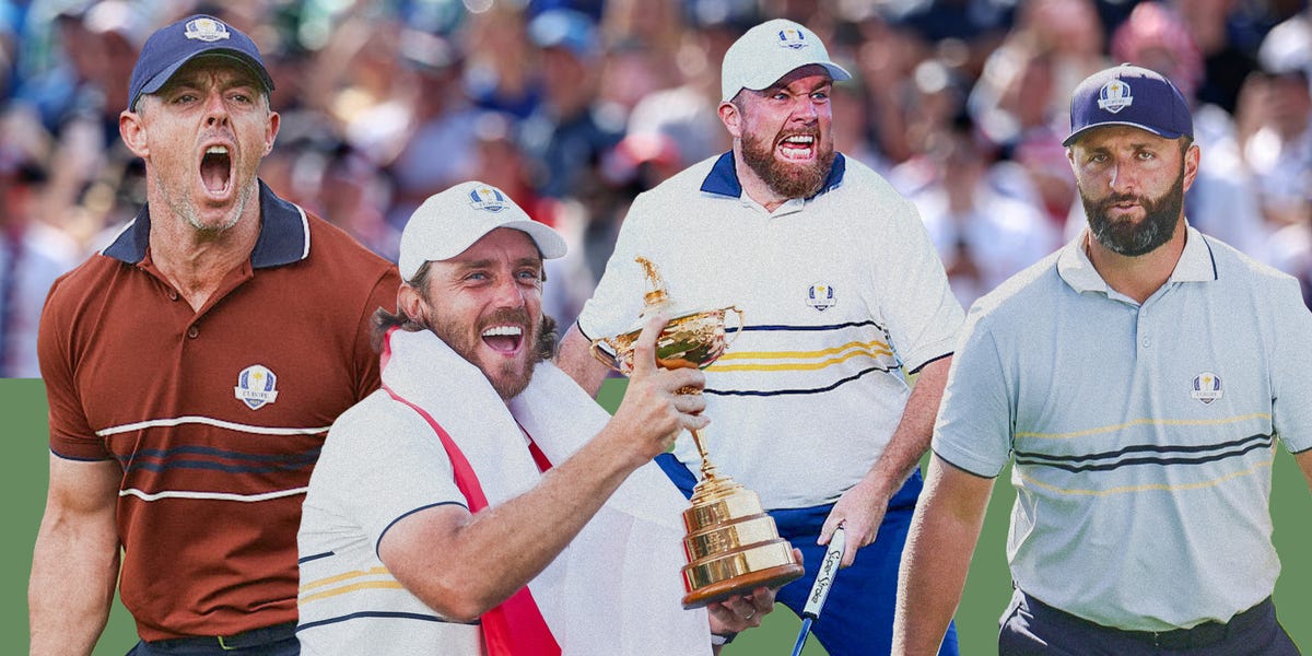 The Story Behind Loro Piana’s Winning Ryder Cup Uniforms