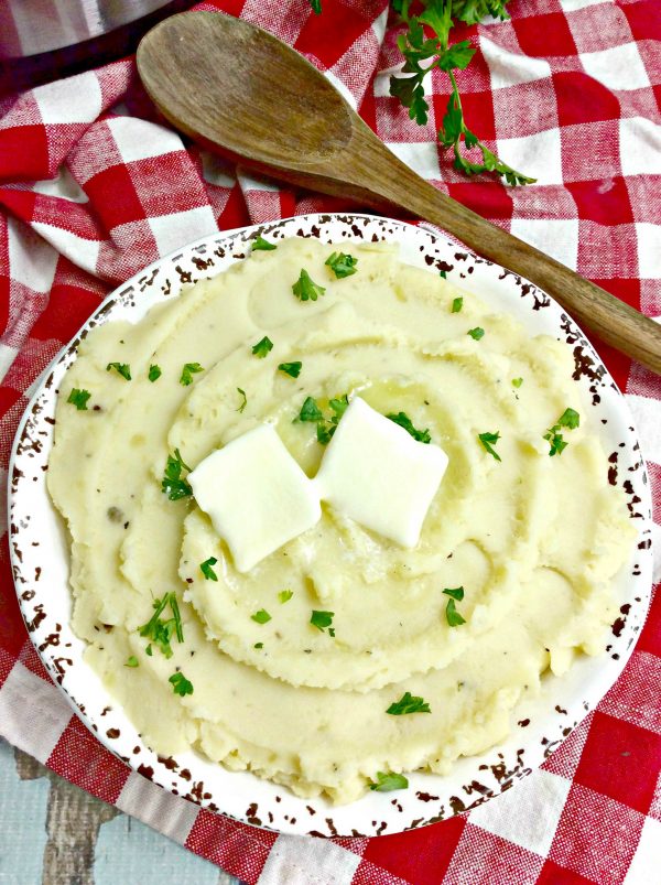 Food Scientist Shares Secrets To the Best Mashed Potatoes