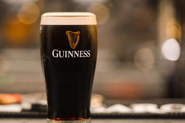 Guinness 'hell bent' on becoming Britain's first £10 pint after prices soar