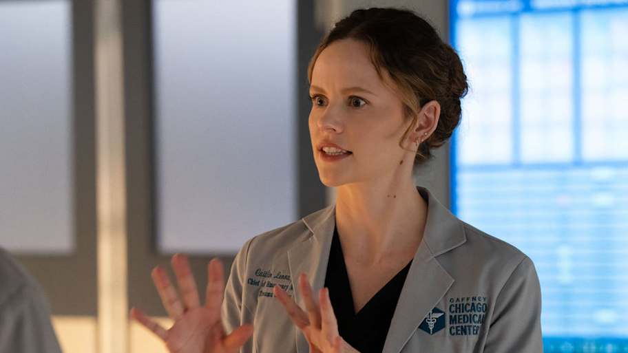 I'm worried about this Chicago Med character’s season 11 storyline