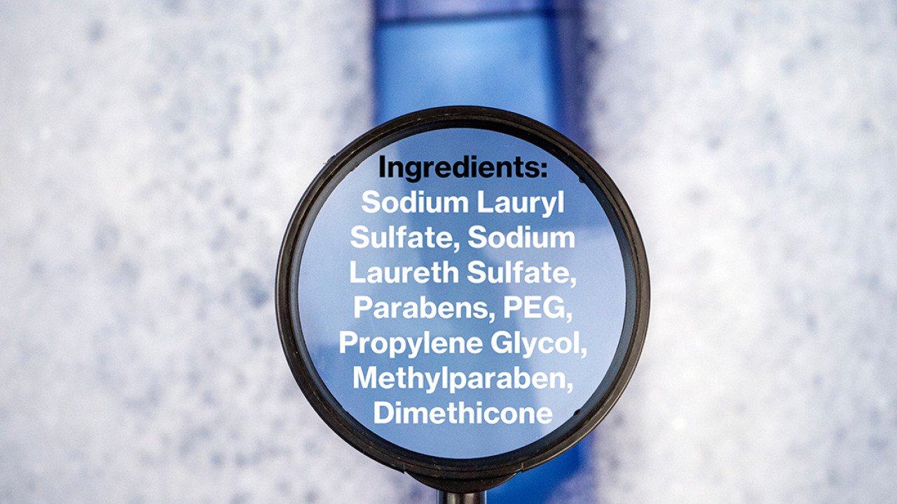 The toxic ingredients lurking in everyday skincare