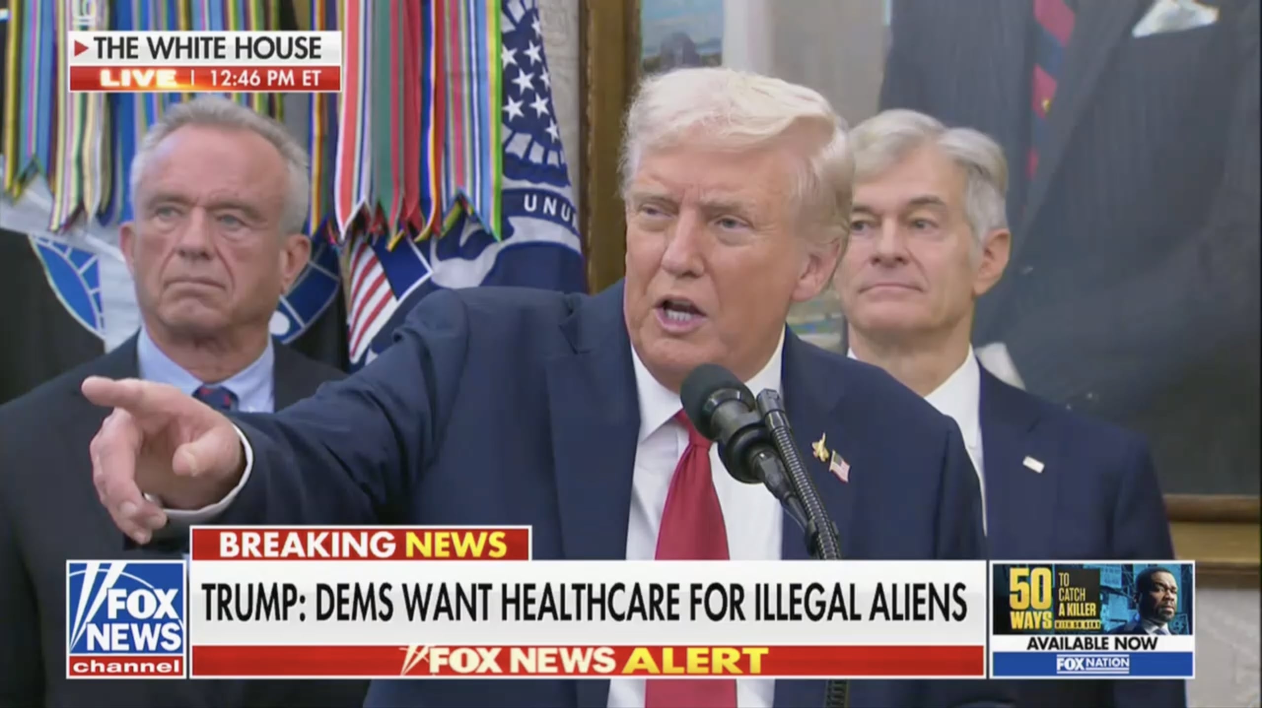 Trump Snaps at CBS’s White House Reporter Weijia Jiang: ‘I Have a ...