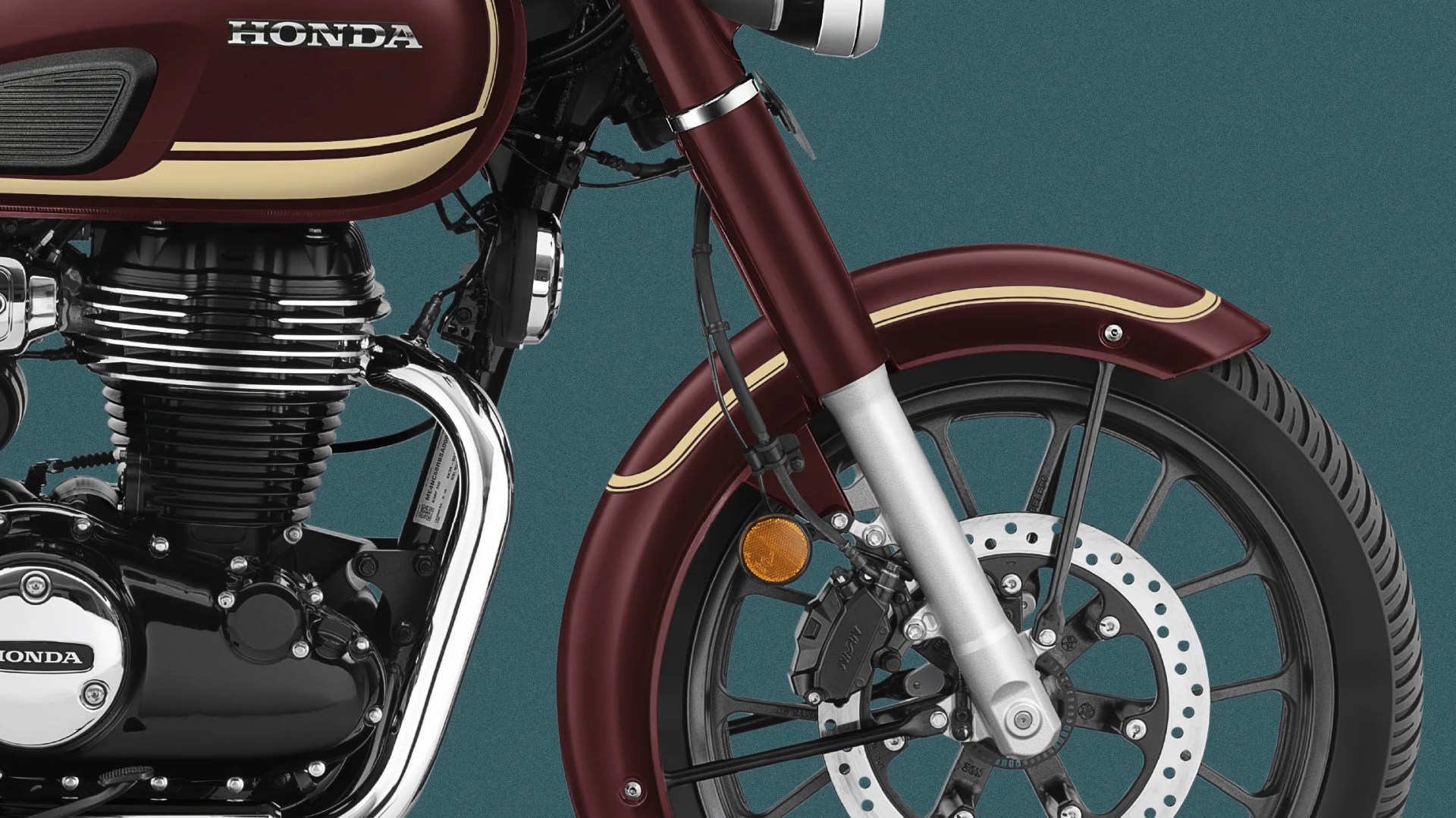 Honda Dropped a New, Affordable Retro Motorcycle That’s Dripping with ...
