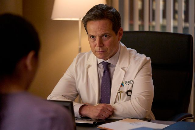 Scott Wolf Will Return for “Doc” Season 2 as Dr. Richard and Is Set to ...