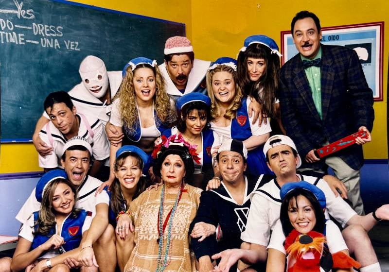 David Villalpando, el querido ‘Profesor Virolo’, pide trabajo en redes ...