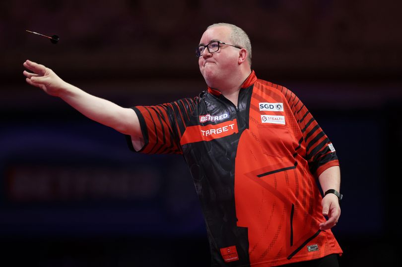 Stephen Bunting admits ‘you can win any title’ as season goes from ...