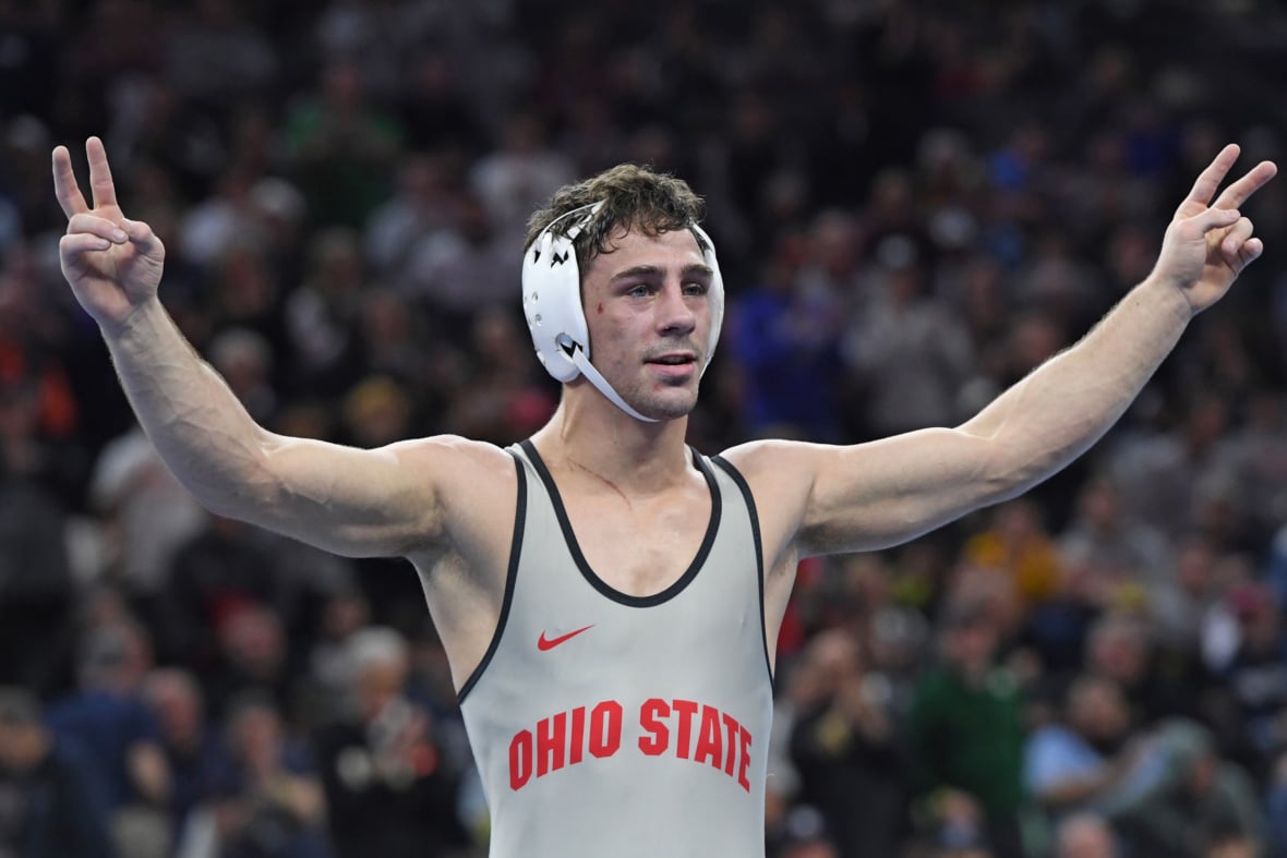 Ohio State Wrestling Schedule 2025-26