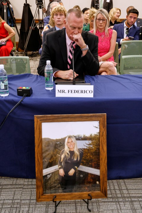 ‘Bang…Dead…Gone’: Father of slain Waxhaw college student speaks out at ...