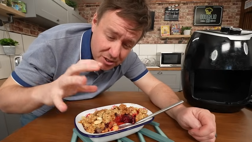 3 Ingredient Meals using only the Air Fryer