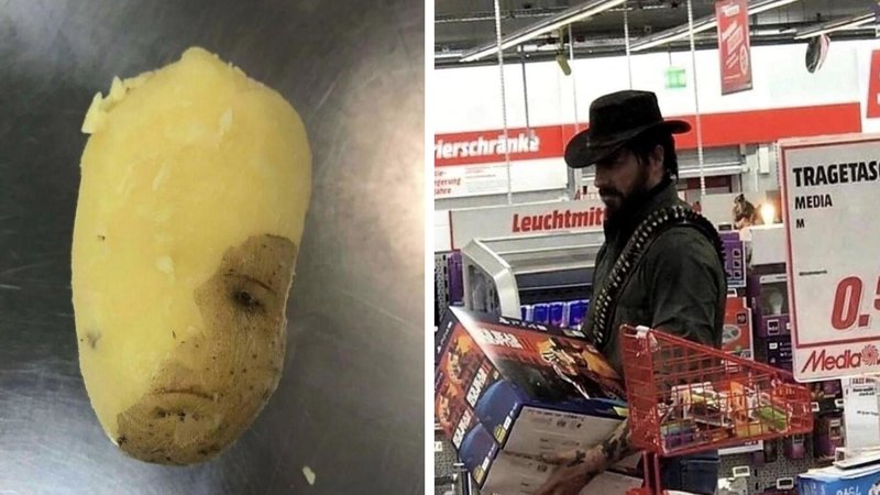 24 Blessed And Cursed Images Filled With Chaotic Good Energy