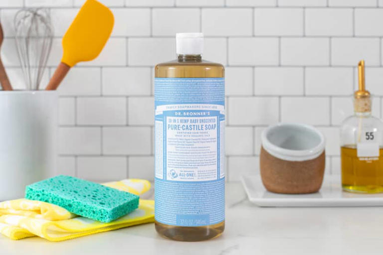 The magical $10 use-everywhere soap I always keep in my kitchen (and ...