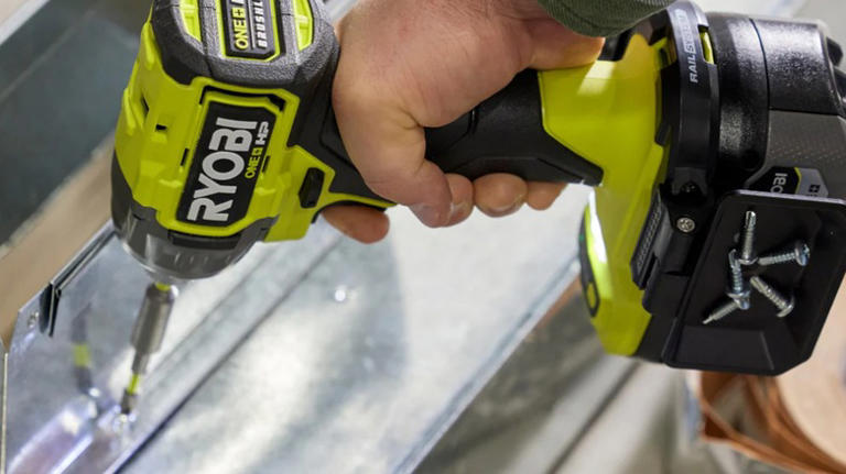 What Is Ryobi's Most Powerful Impact Driver And Is It Any Good?