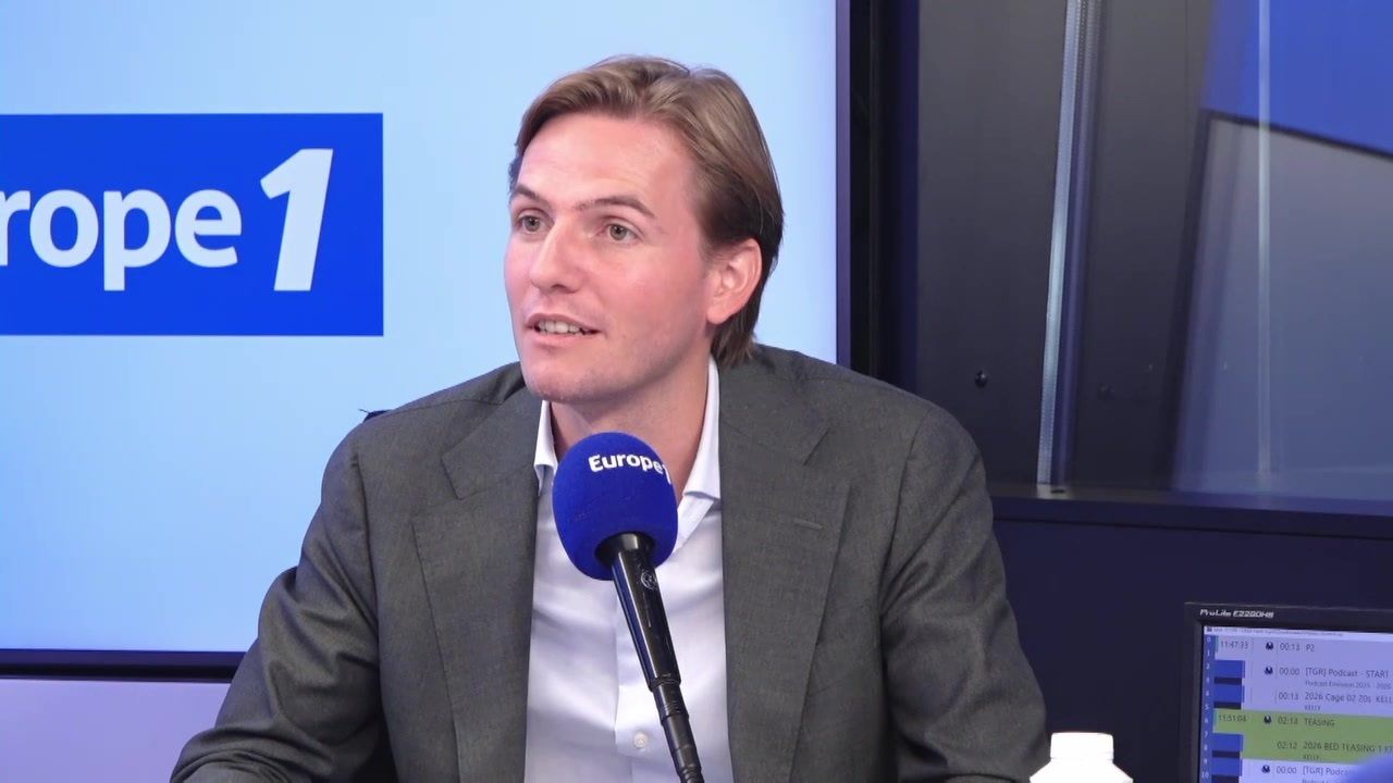 Glucksmann bien placé dans les sondages pour 2027 : «Léa Salamé peut s ...