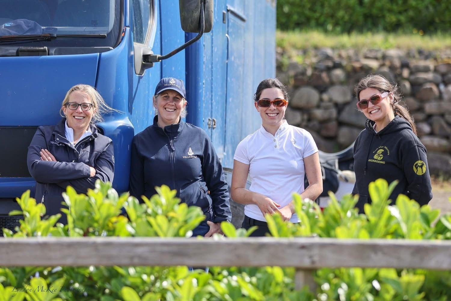Horse Week: Connell Hill Charity Show lands vital funds for NI Air ...