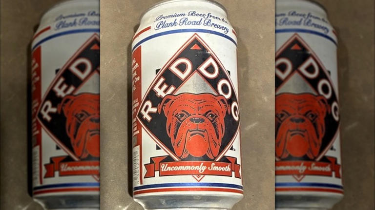 The Once-Popular Miller Beer You Never See Anymore (Known For Its Mascot)