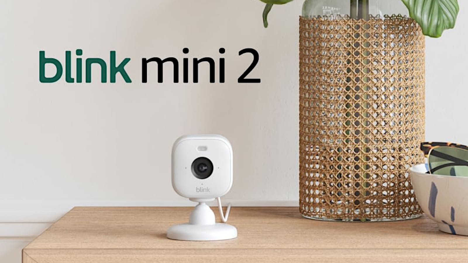 This tiny Blink Wi-Fi home security camera is 50% off right now