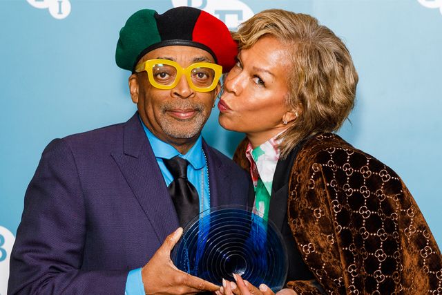 Who Is Spike Lee's Wife? All About Producer Tonya Lewis Lee
