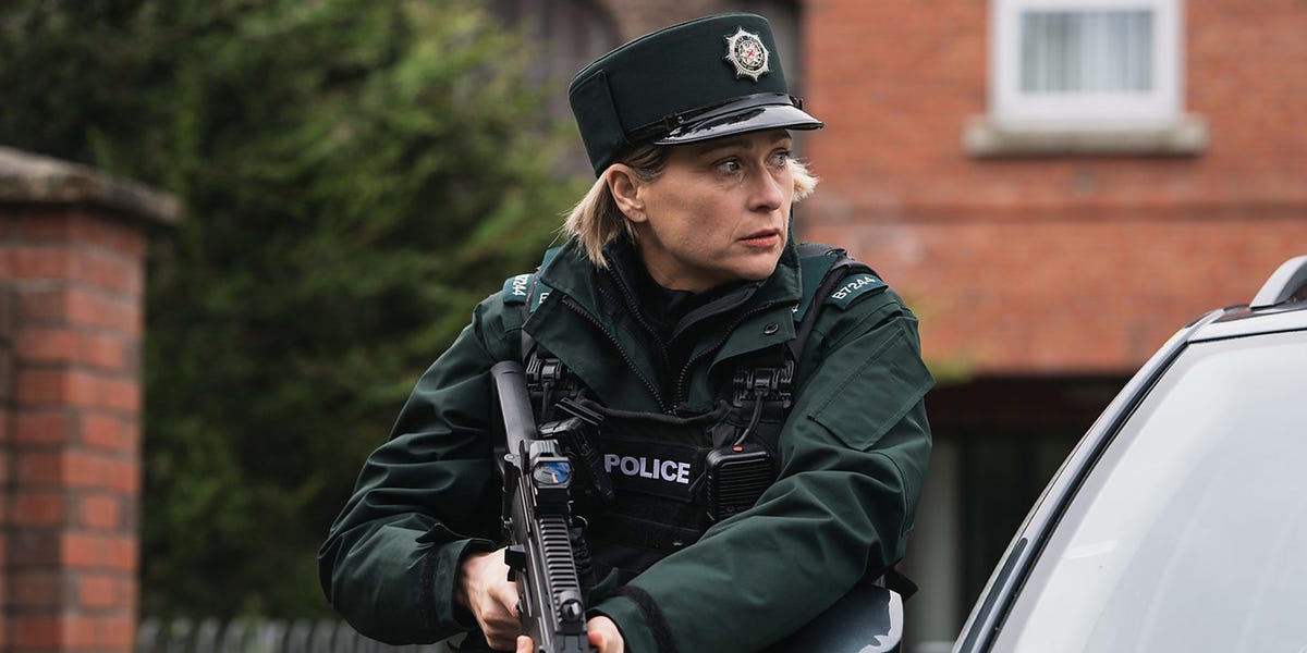 Is ‘Blue Lights’ The Next ‘Line of Duty’? All About Plot, Cast And ...