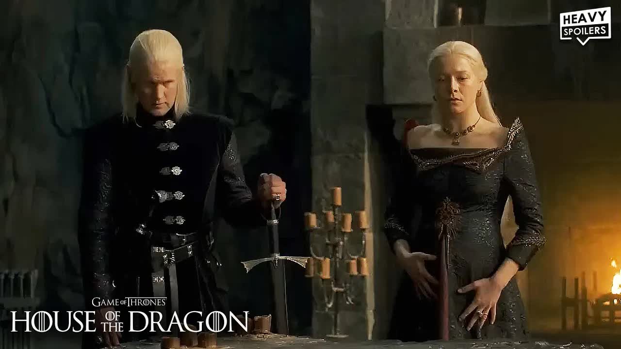 House of the Dragon episode 10 trailer breakdown | Theories, book ...