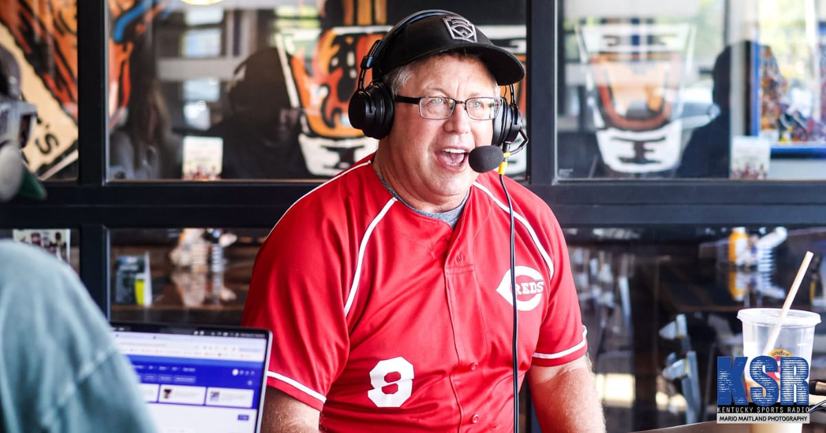 KSR Show, 9/30: Live from KSBar with Richie Farmer and Buck Stivers