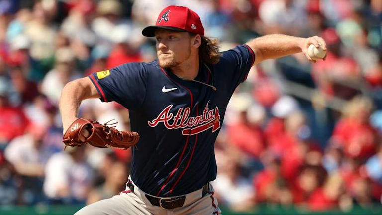 Braves Hayden Harris Receives Minor League Honor