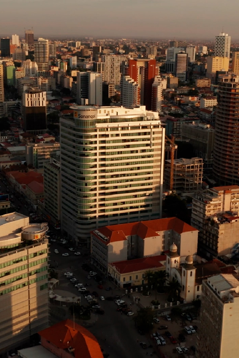 Luanda, Angola: The Real-Life Wakanda