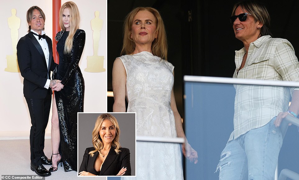 Opinion: I saw Nicole and Keith's mask slip months ago