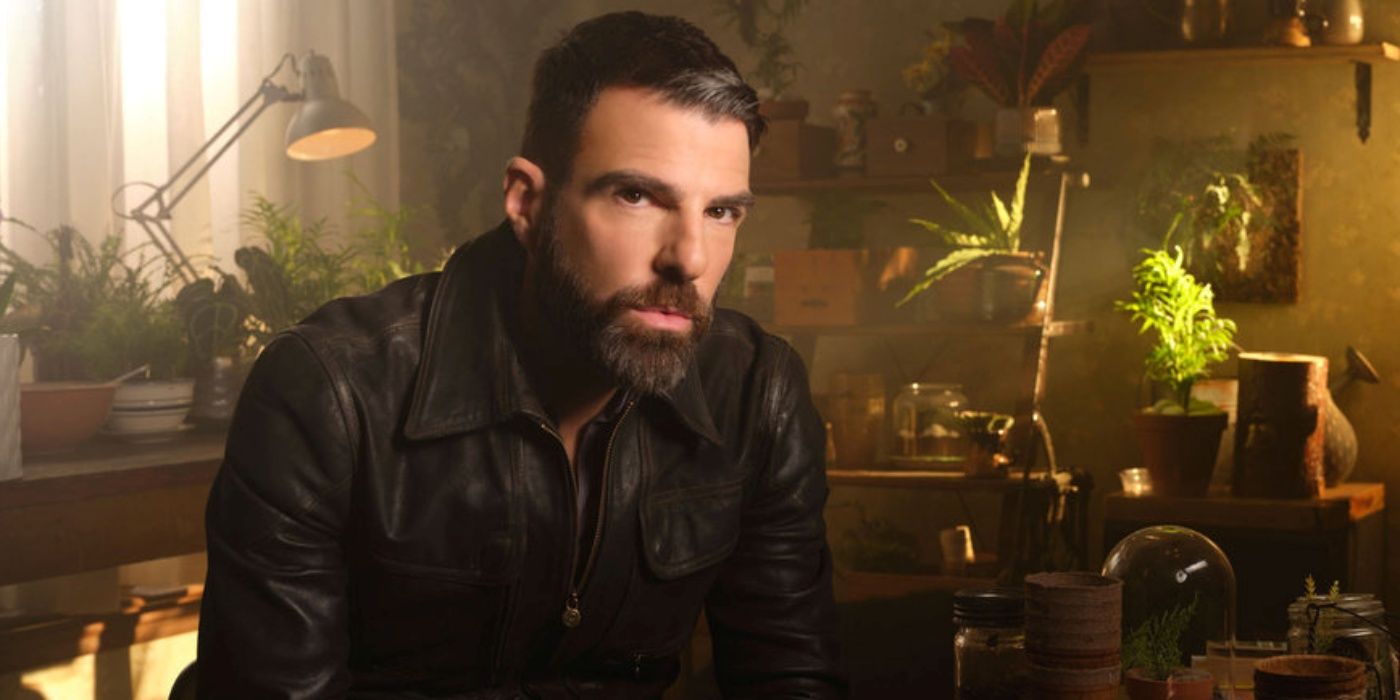 ‘Brilliant Minds’ Zachary Quinto on How Complicated Things Will Get for ...